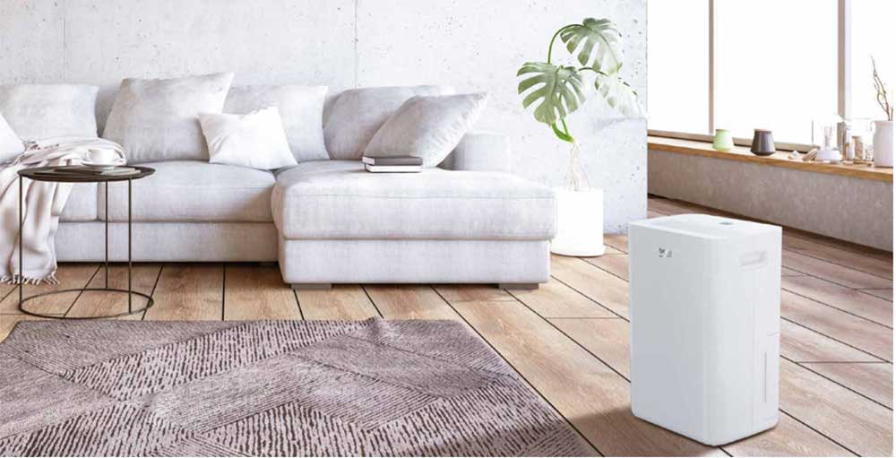 Beko BDP010, il deumidificatore leggero e silenzioso per il comfort di ...