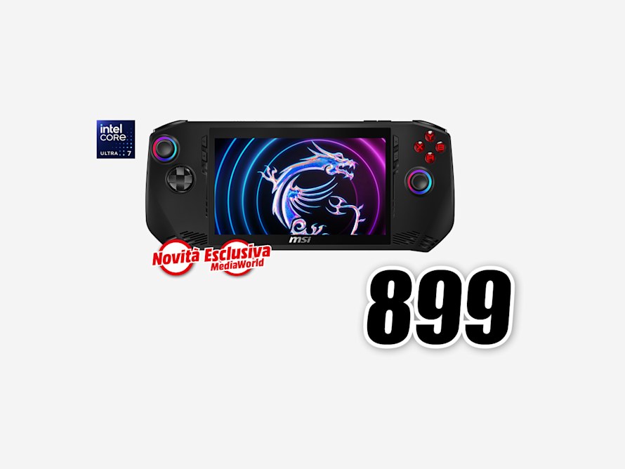 Prestazioni al Top | MediaWorld