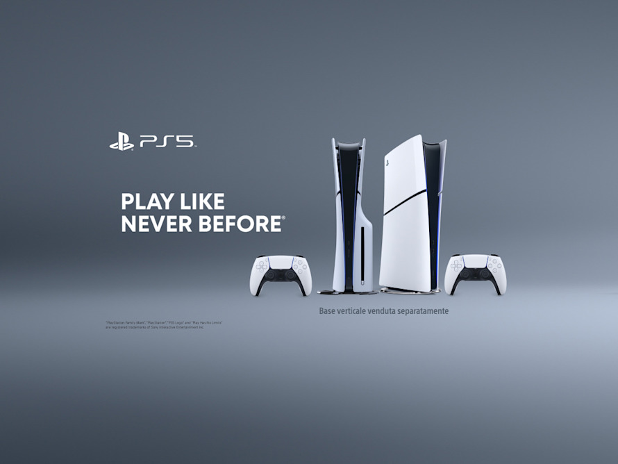 PlayStation: Console, Giochi e Controller | MediaWorld