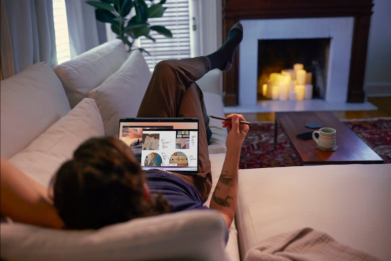 Il PC convertibile HP Spectre x360 14