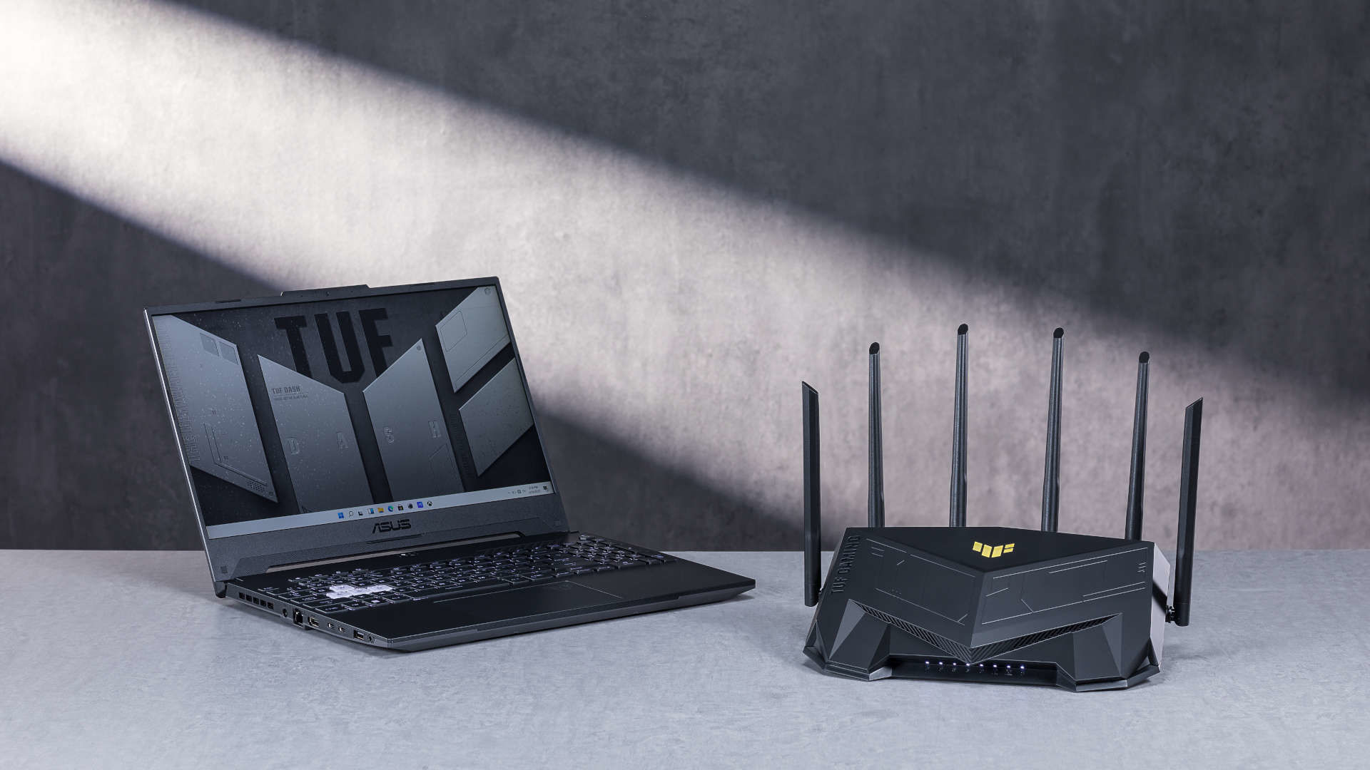 ASUS TUF Gaming AX6000 kopen? | MediaMarkt