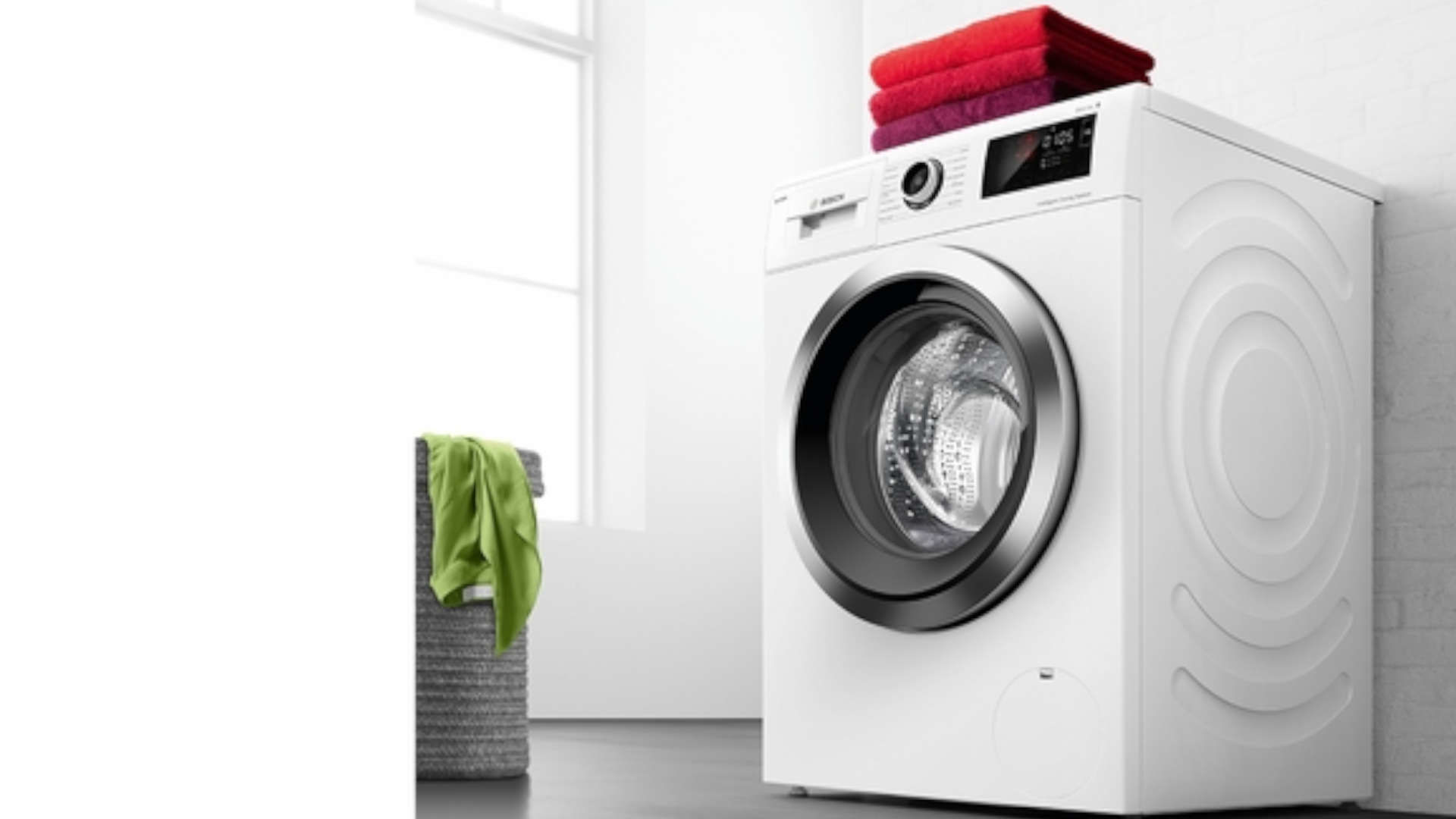 BOSCH WGB256A7NL Serie 8 i-DOS Wasmachine kopen? | MediaMarkt