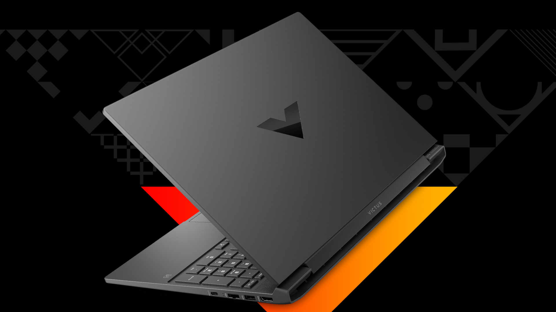 HP VICTUS 15-FA0015ND | 15.6 inch - Intel Core i7 - 16 GB - 512 GB ...