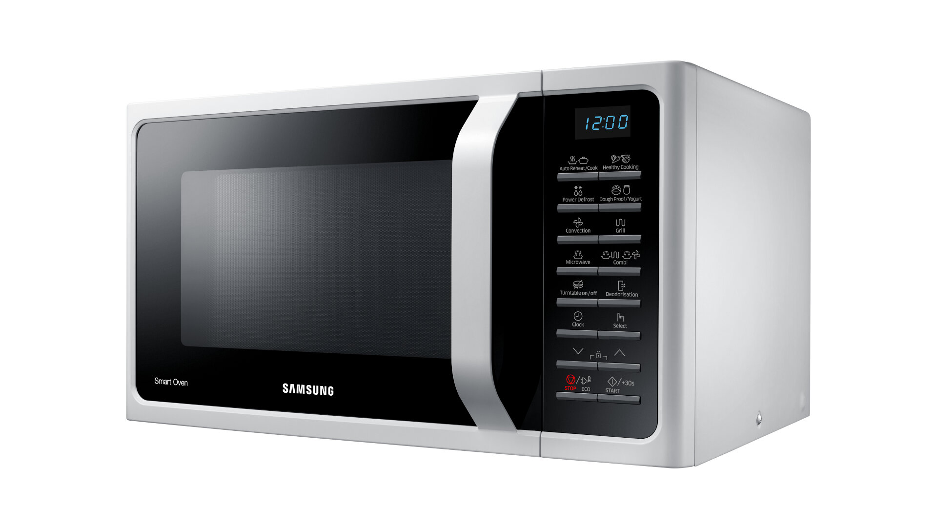 SAMSUNG Combimagnetron MC28H5015AW/EF kopen? | MediaMarkt