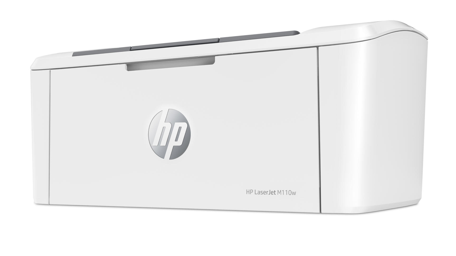 HP LaserJet M110w Printer | Alleen printen - Laser - Zwart-Wit kopen ...