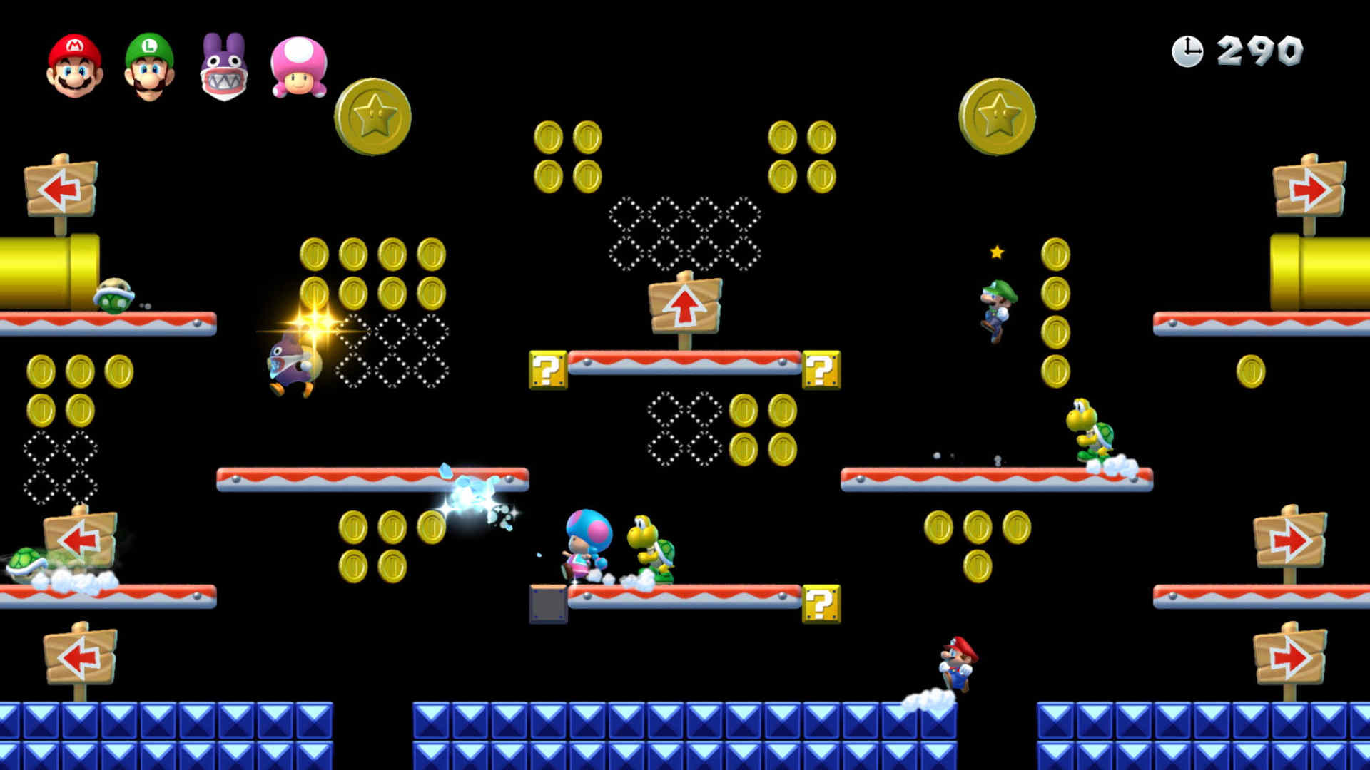 New Super Mario Bros U | Deluxe | Nintendo Switch Nintendo Switch ...