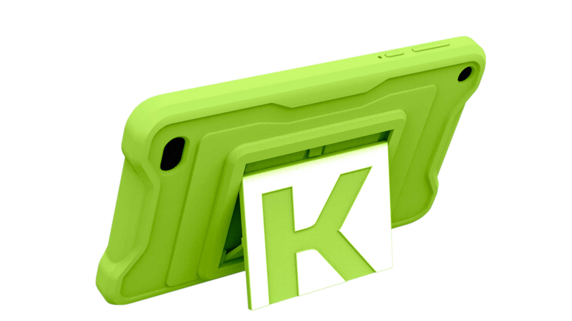 KURIO Tab Lite | 7 inch - 32 GB - Groen - Kindertablet kopen? | MediaMarkt