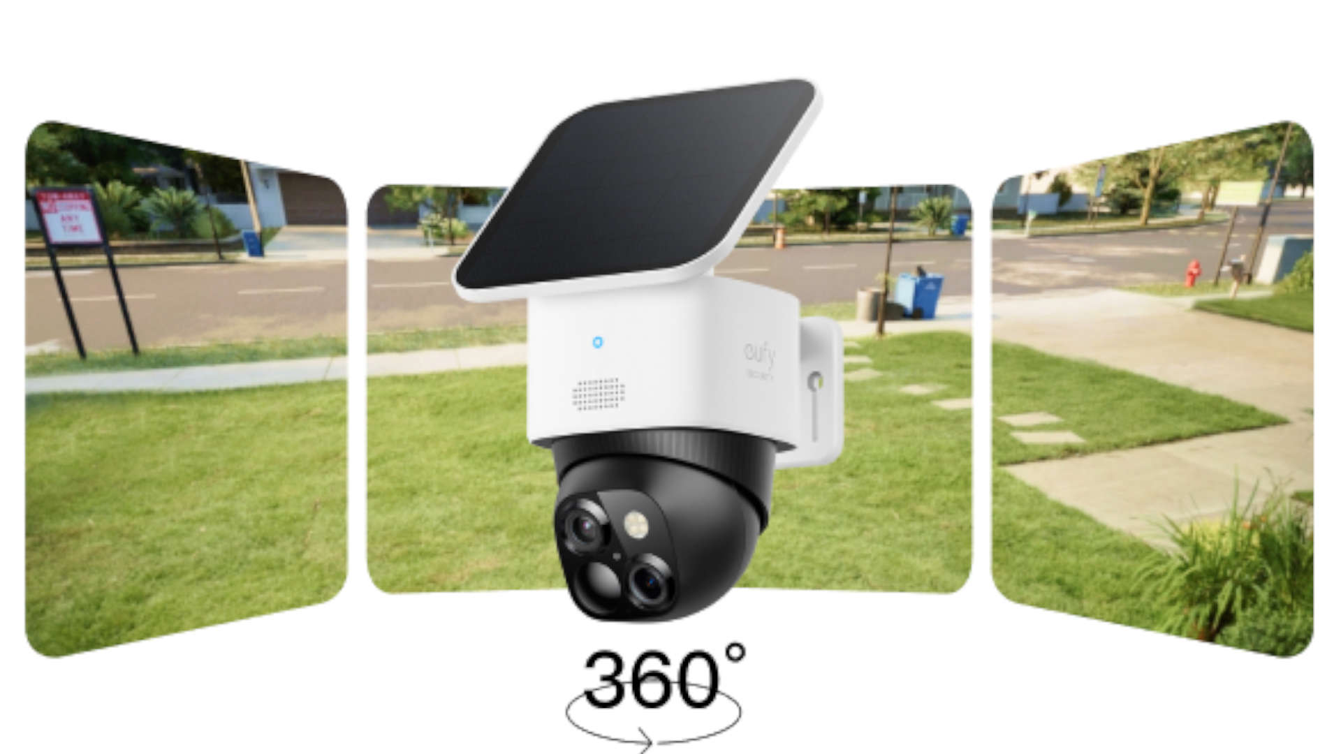 EUFY SoloCam S340 kopen? | MediaMarkt