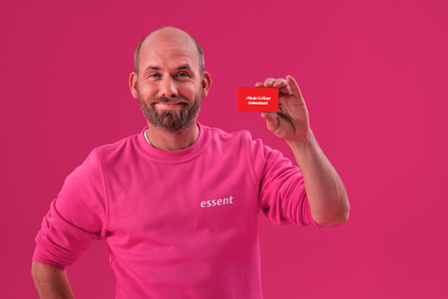 Sluit jouw Essent energiecontract af bij MediaMarkt