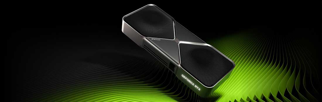 NVIDIA GeForce RTX 5000-series: voor gamers en creators | MediaMarkt