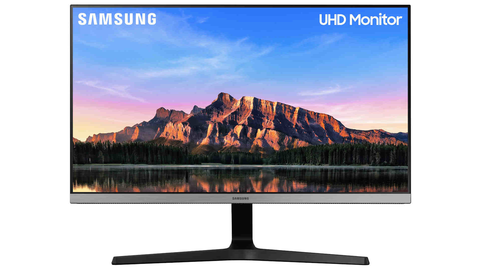 SAMSUNG LU28R550UQPXEN | 28 inch - 3840 x 2160 (Ultra HD 4K) - IPS ...
