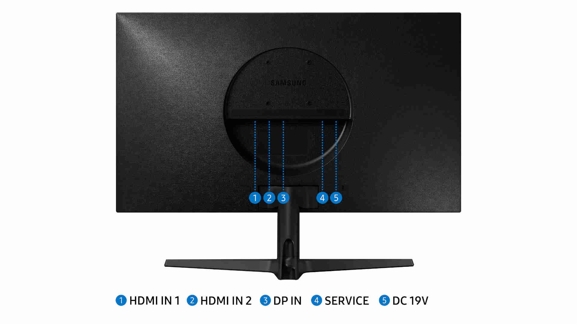 SAMSUNG LU28R550UQPXEN | 28 inch - 3840 x 2160 (Ultra HD 4K) - IPS ...