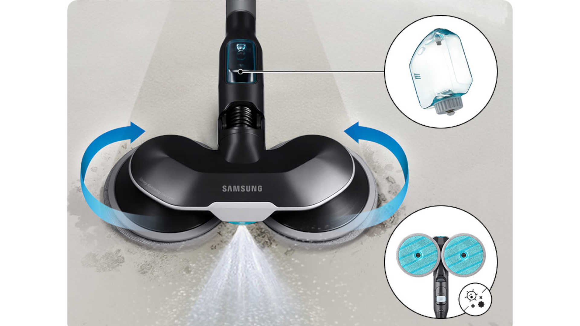 SAMSUNG Jet 95 Premium kopen? | MediaMarkt