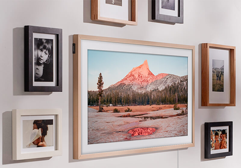 Samsung The Frame bij MediaMarkt