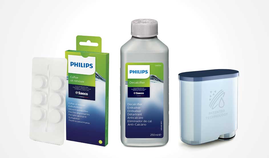 Zo ontkalk je een Philips-koffiemachine | MediaMarkt