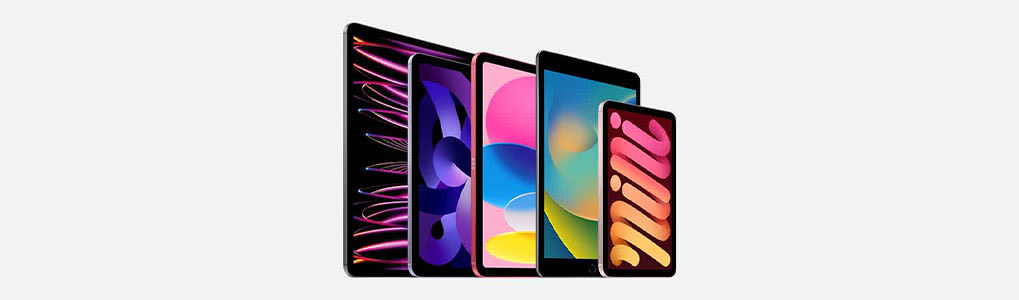 Welke iPad kopen? Vergelijk de 4 iPad-modellen | MediaMarkt