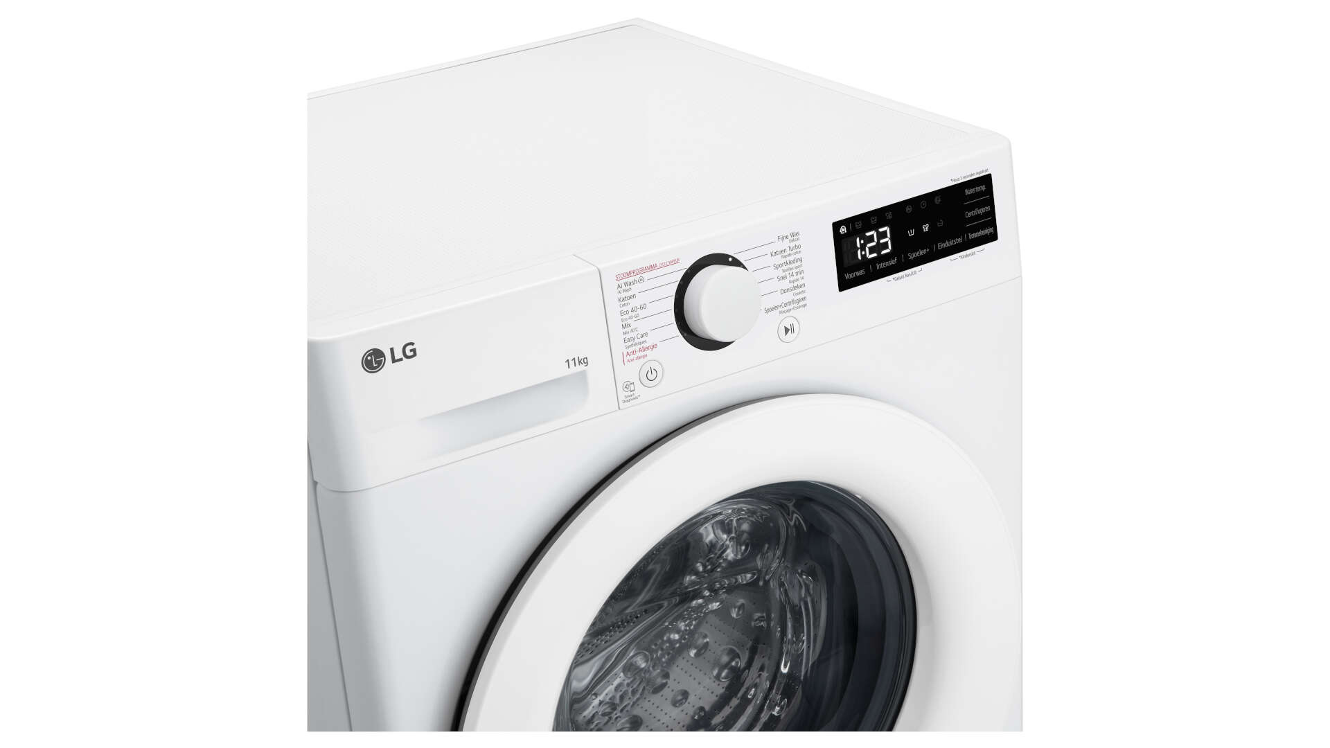 LG F4WR3011S3W Wasmachine kopen? | MediaMarkt