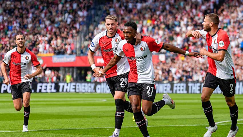 Feyenoord giveaway: maak kans op mooie prijzen | MediaMarkt