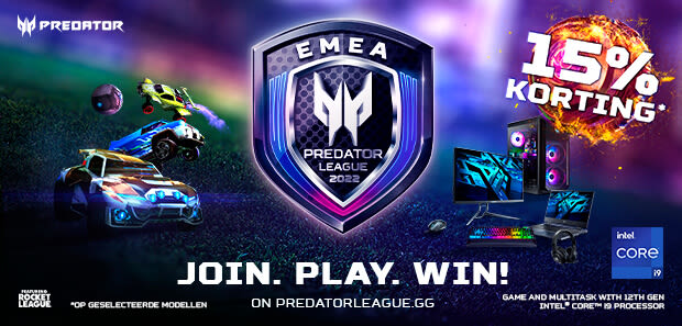 Acer Predator Sim Racing Cup 2022 | MediaMarkt