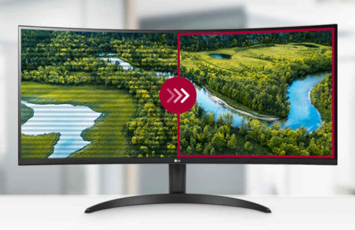 LG 34WR50QC-B | 34 inch | 3440 x 1440 (UW Quad HD) - VA-paneel kopen ...