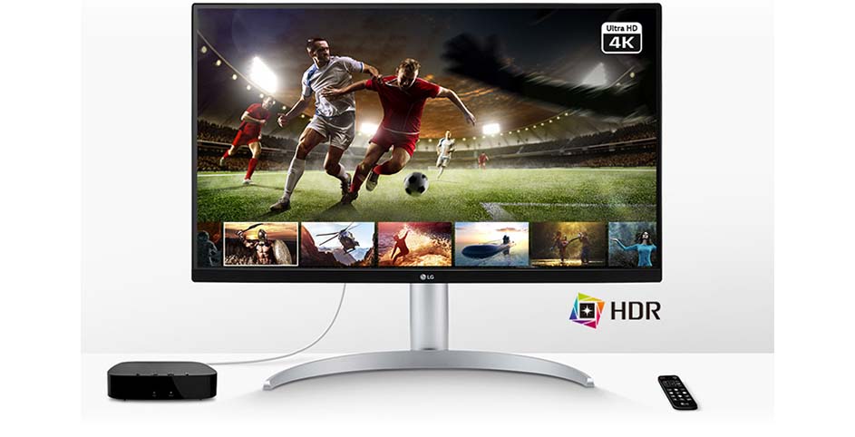 Bekijk verschillende LG monitoren en ontdek welke bij je past | MediaMarkt