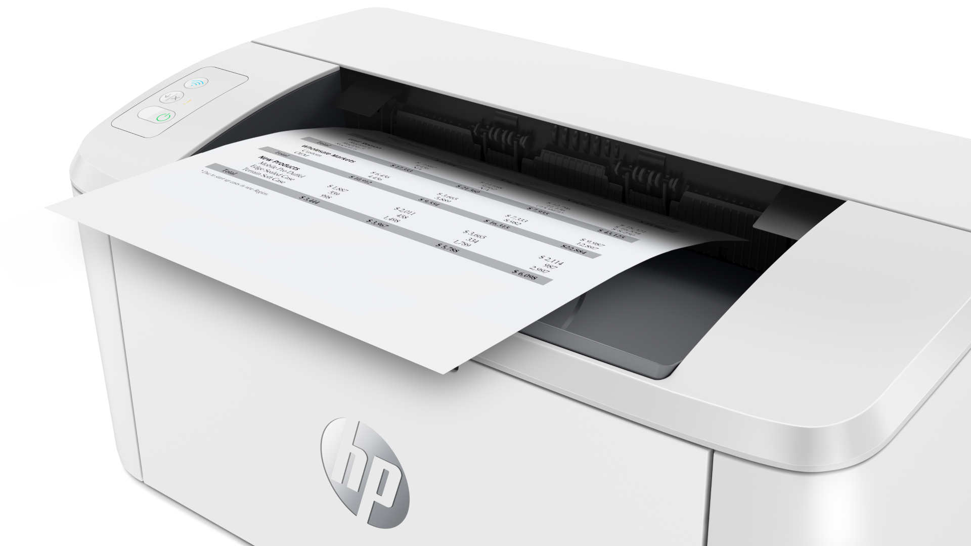 HP LaserJet M110w Printer | Alleen printen - Laser - Zwart-Wit kopen ...