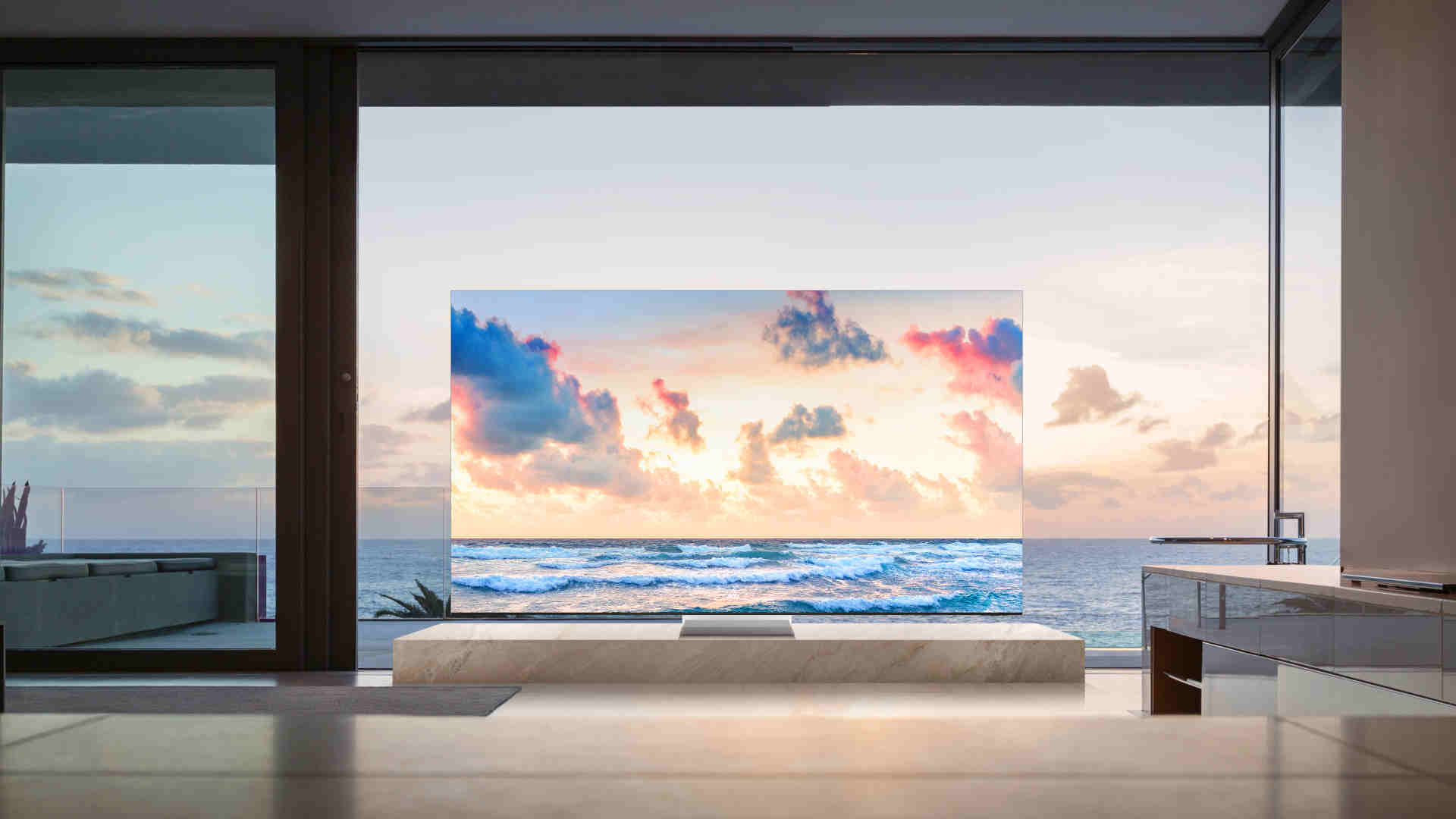 SAMSUNG 85QN900D Neo QLED 8K (2024) | MediaMarkt