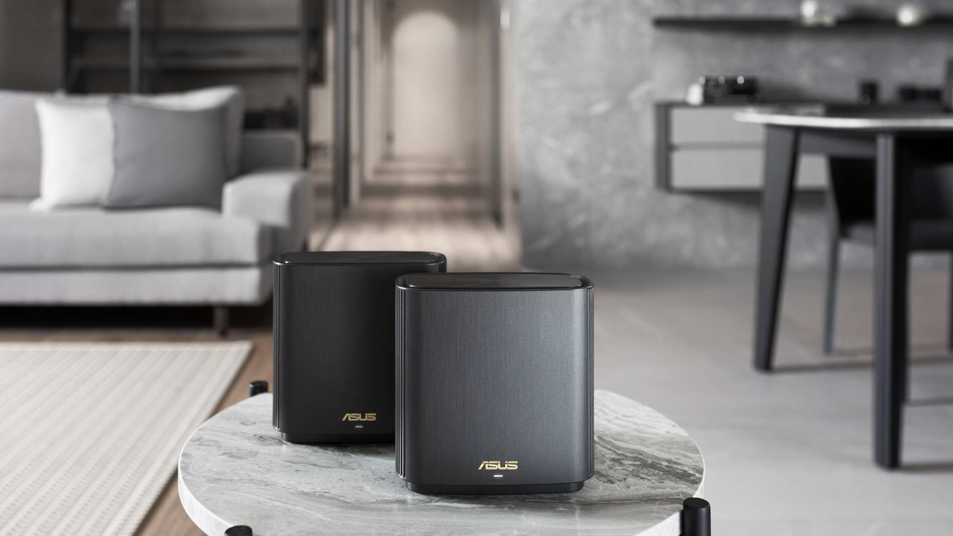 ASUS ZenWiFi AX (XT9) 2-pack Zwart kopen? | MediaMarkt