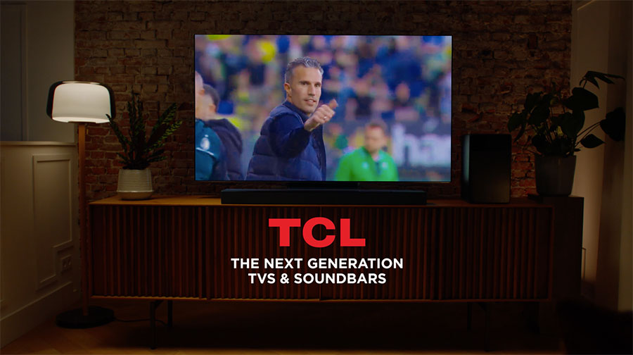 The Next Generation TCL: tv's & soundbars | MediaMarkt