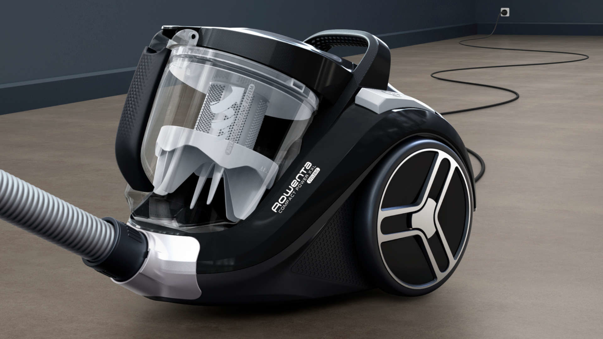 ROWENTA RO4B25 Compact Power XXL kopen? | MediaMarkt