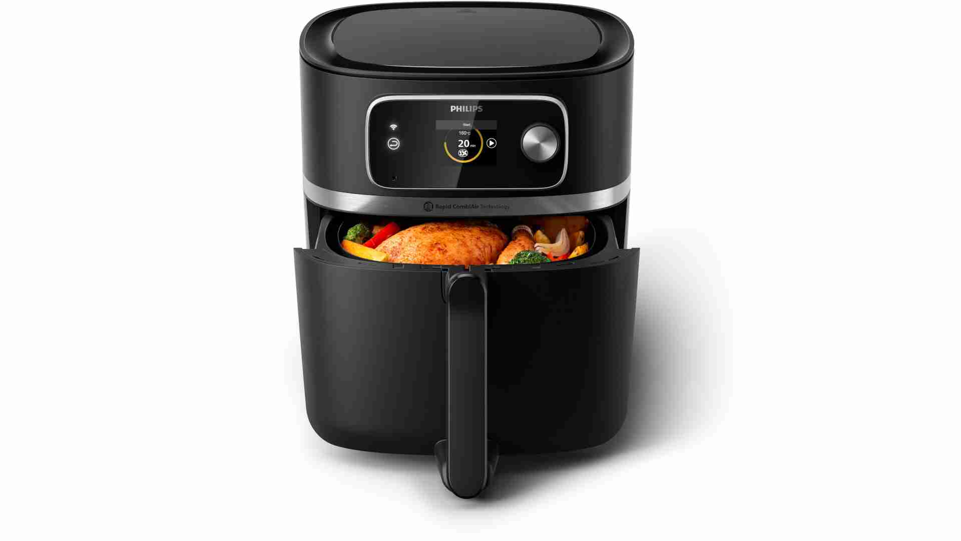 PHILIPS Airfryer Combi XXL 7000 Series HD9880/90 kopen? | MediaMarkt