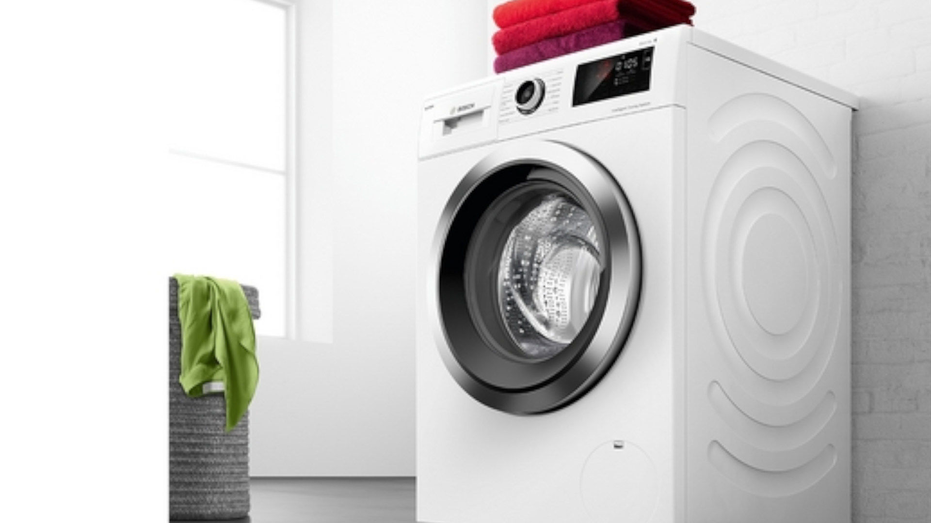 BOSCH WGB24405NL Serie 8 Home Connect Wasmachine kopen? | MediaMarkt