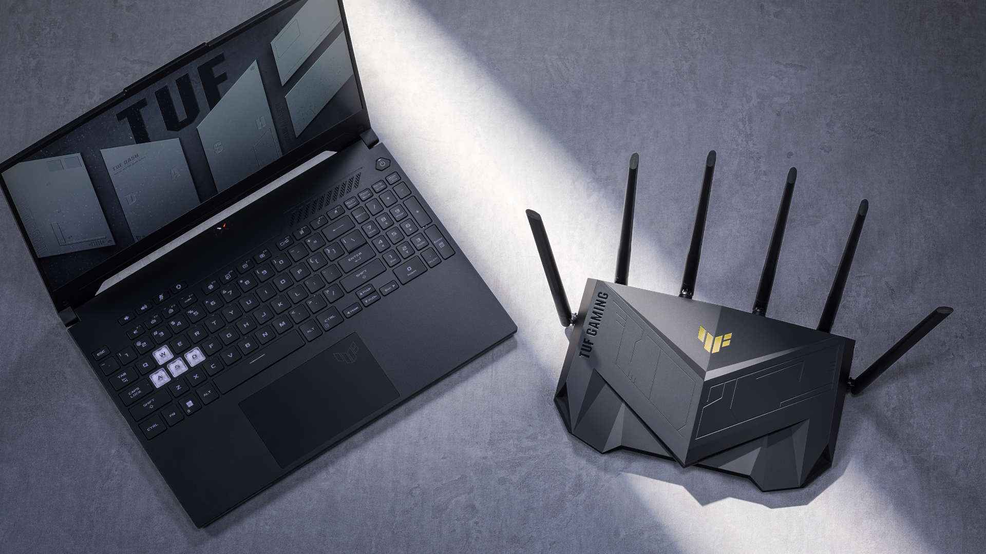 ASUS TUF Gaming AX6000 kopen? | MediaMarkt