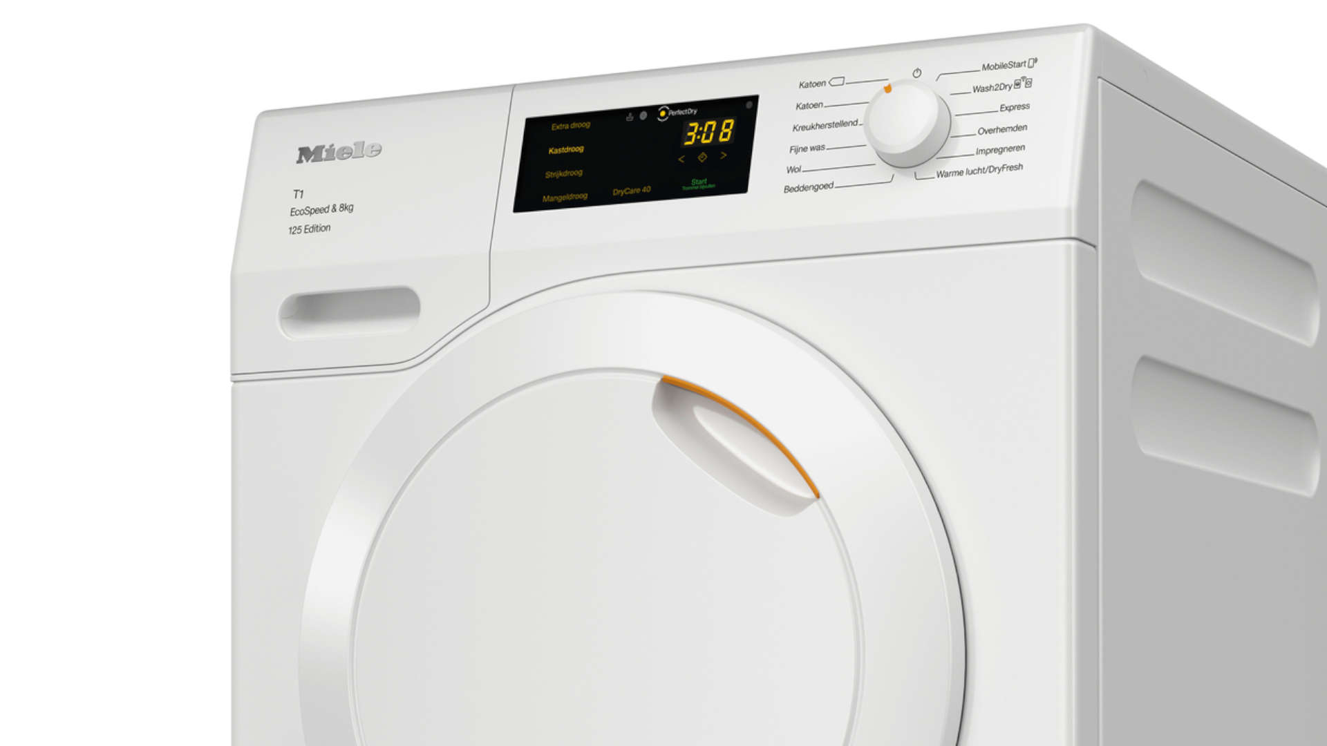 MIELE TCC 670 WP 125 Edition Droger kopen? | MediaMarkt
