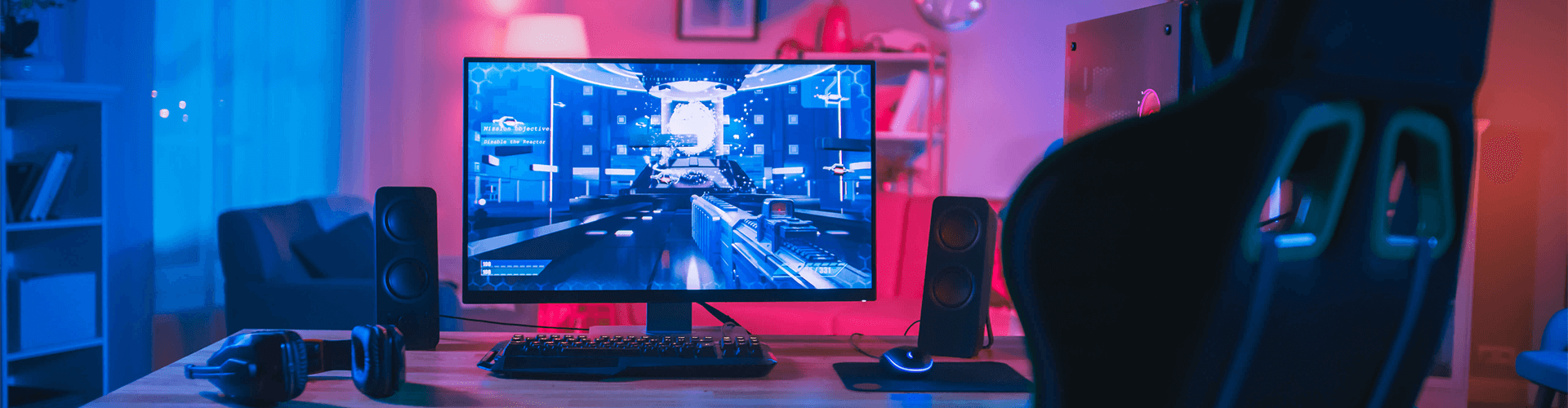 Jouw eigen game-kamer inrichten | MediaMarkt