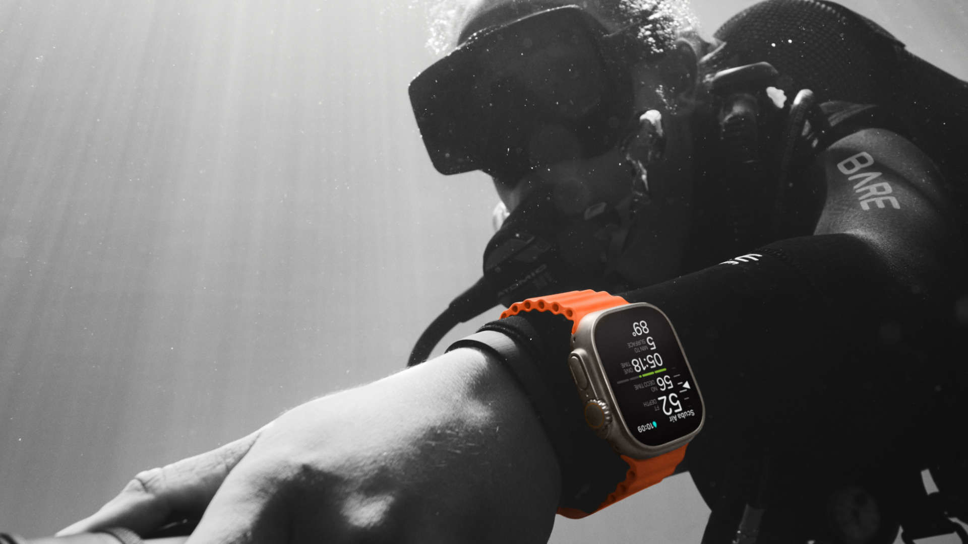 APPLE Watch Ultra 2 GPS + Cellular 49 mm Titanium Case/Indigo Alpine ...