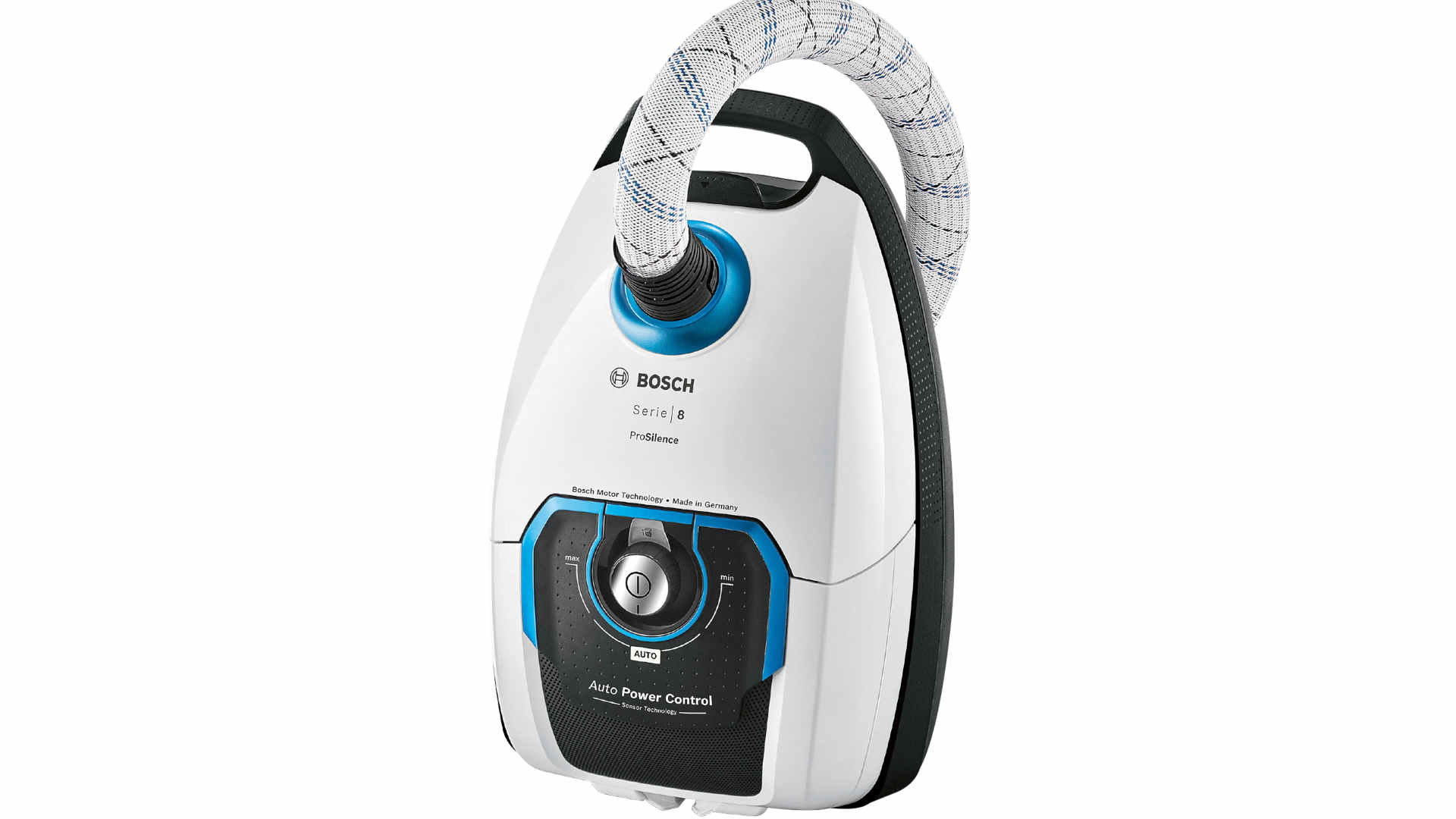 BOSCH BGL8SIL5 In'genius ProSilence Wit kopen? | MediaMarkt