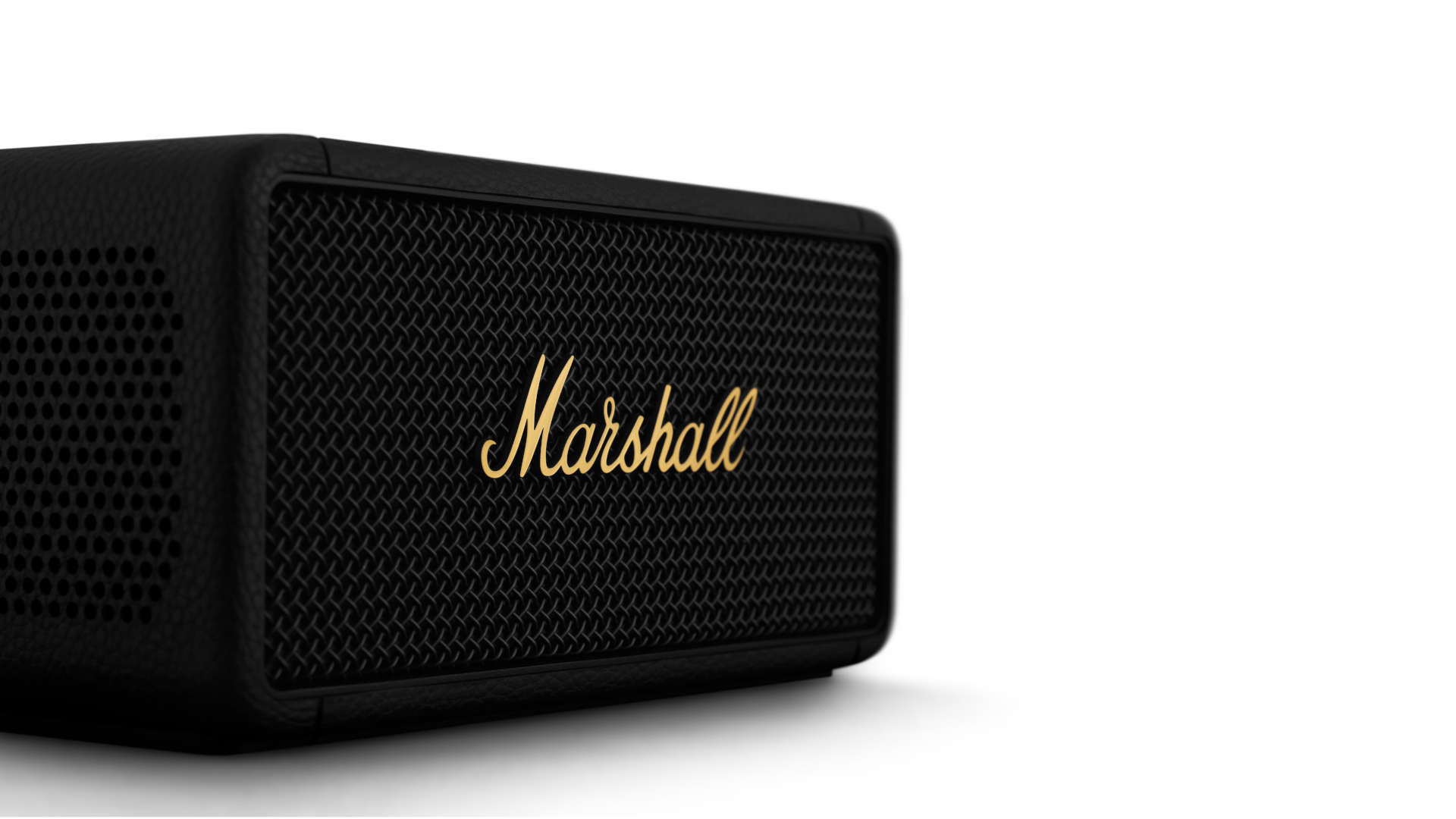 MARSHALL Middleton Black and Brass kopen? | MediaMarkt