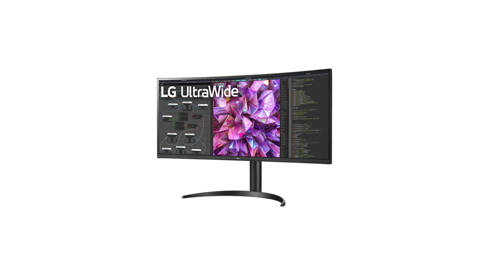 Black Friday | LG 34WQ75C-B | 34 inch | 3440 x 1440 (UW Quad HD) - IPS ...