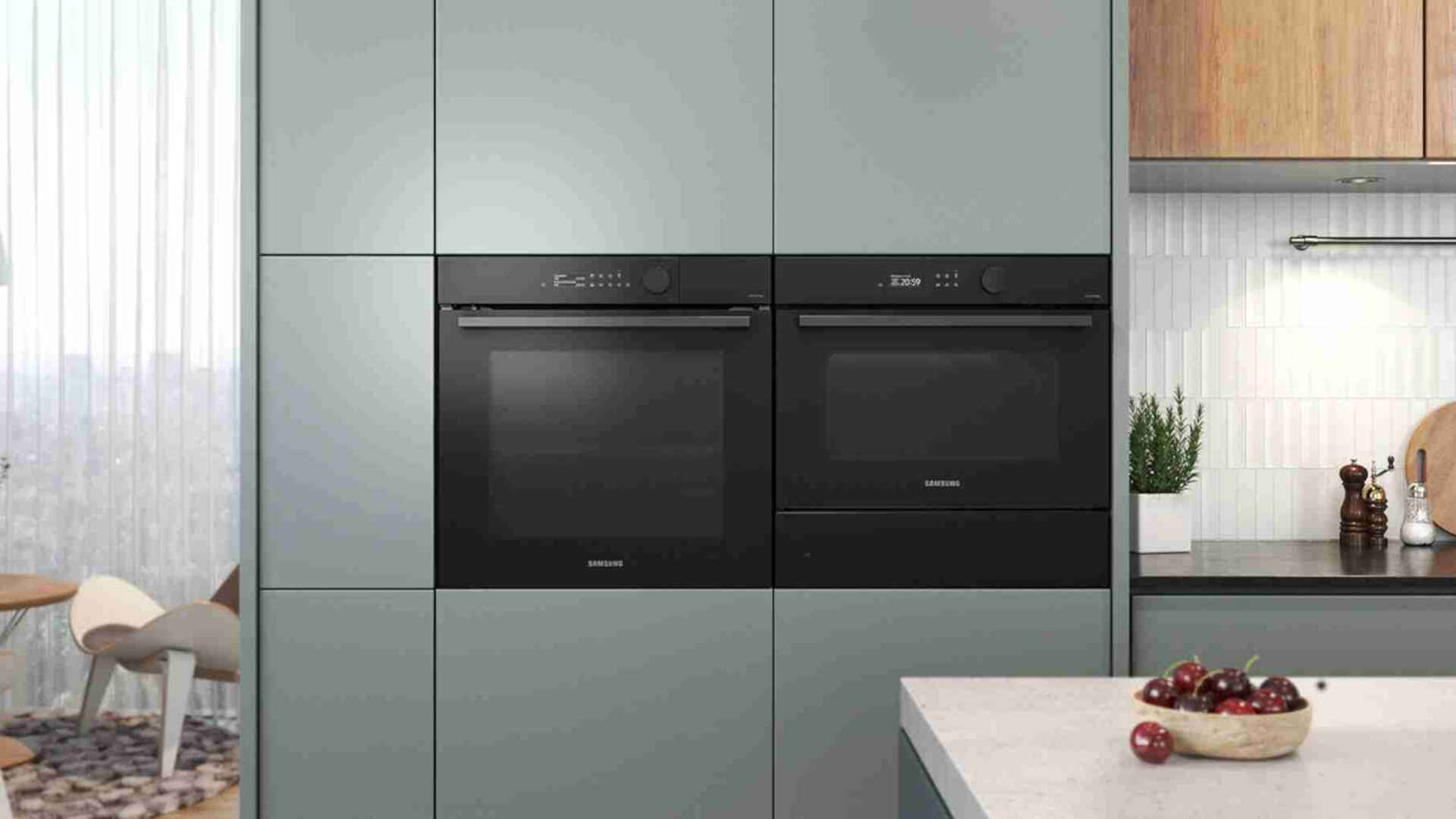 SAMSUNG Combimagnetron 4-serie NQ5B4553FBK/U1 kopen? | MediaMarkt