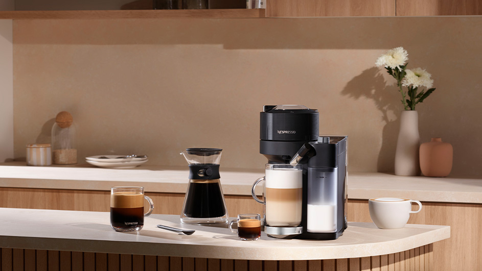 Nespresso Vertuo Lattissima | MediaMarkt