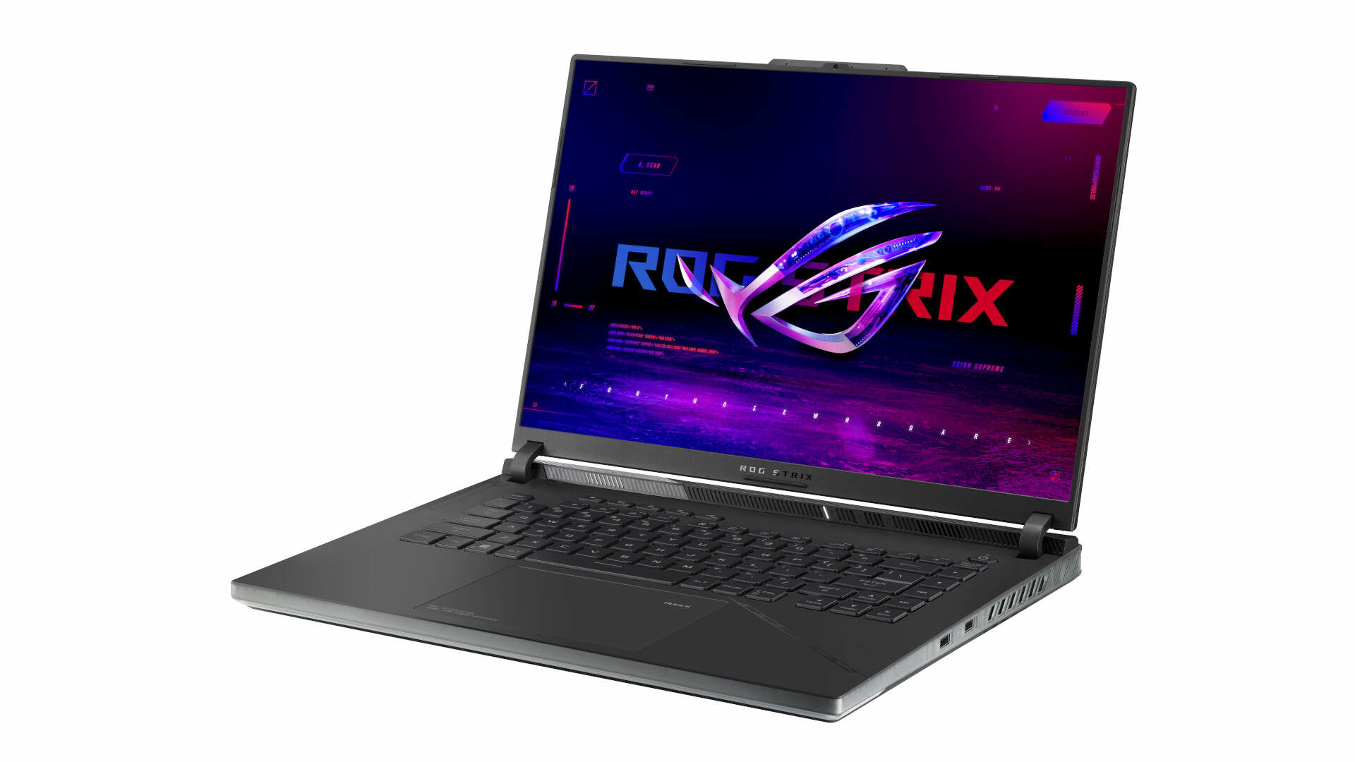 ASUS ROG Strix SCAR 16 G634JY-NM001W | 16 inch 240Hz - Intel Core i9 ...