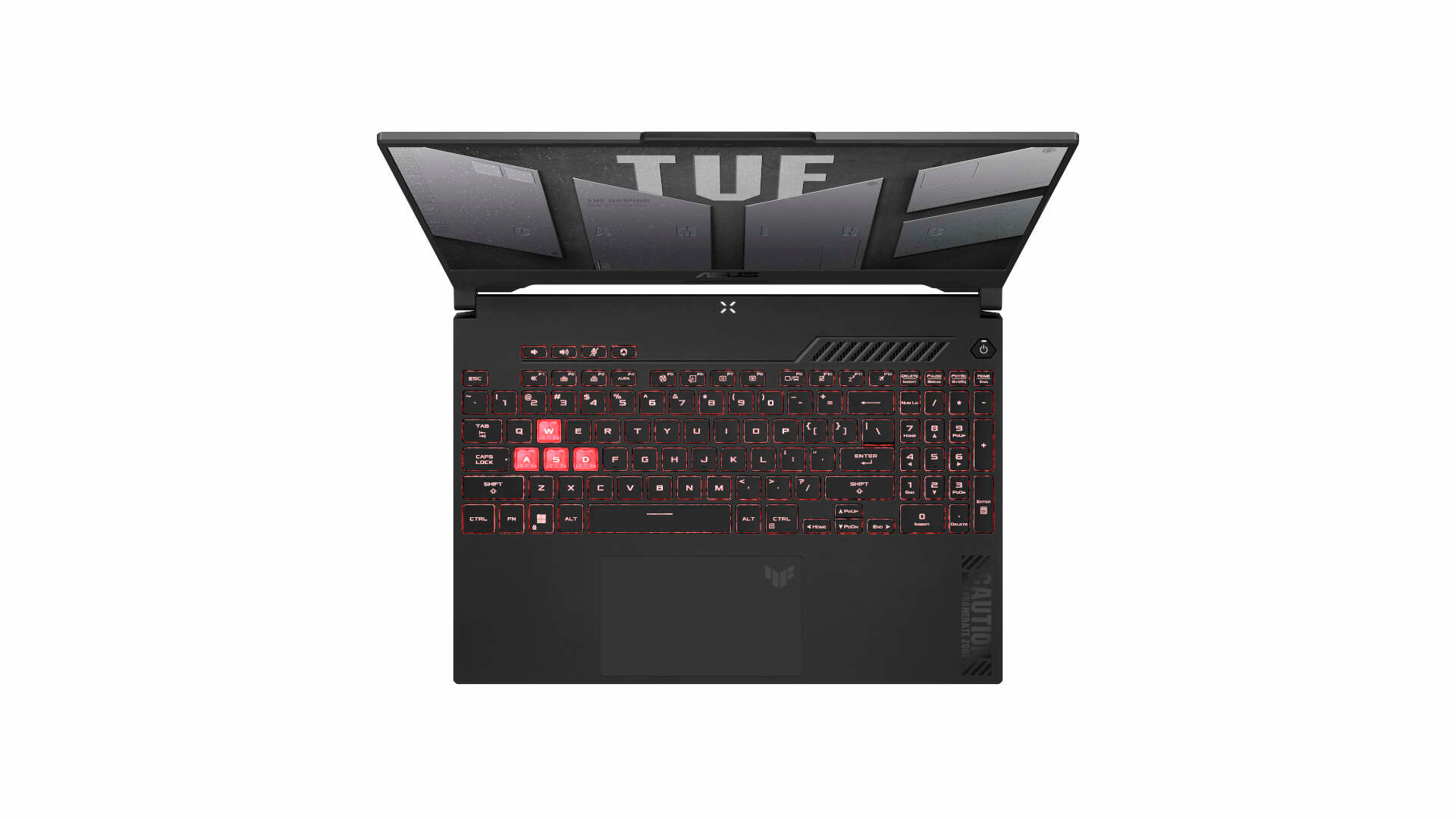 ASUS TUF Gaming A15 FA507NV-LP031W | 15.6 inch 144Hz - AMD Ryzen 7 - 16 ...