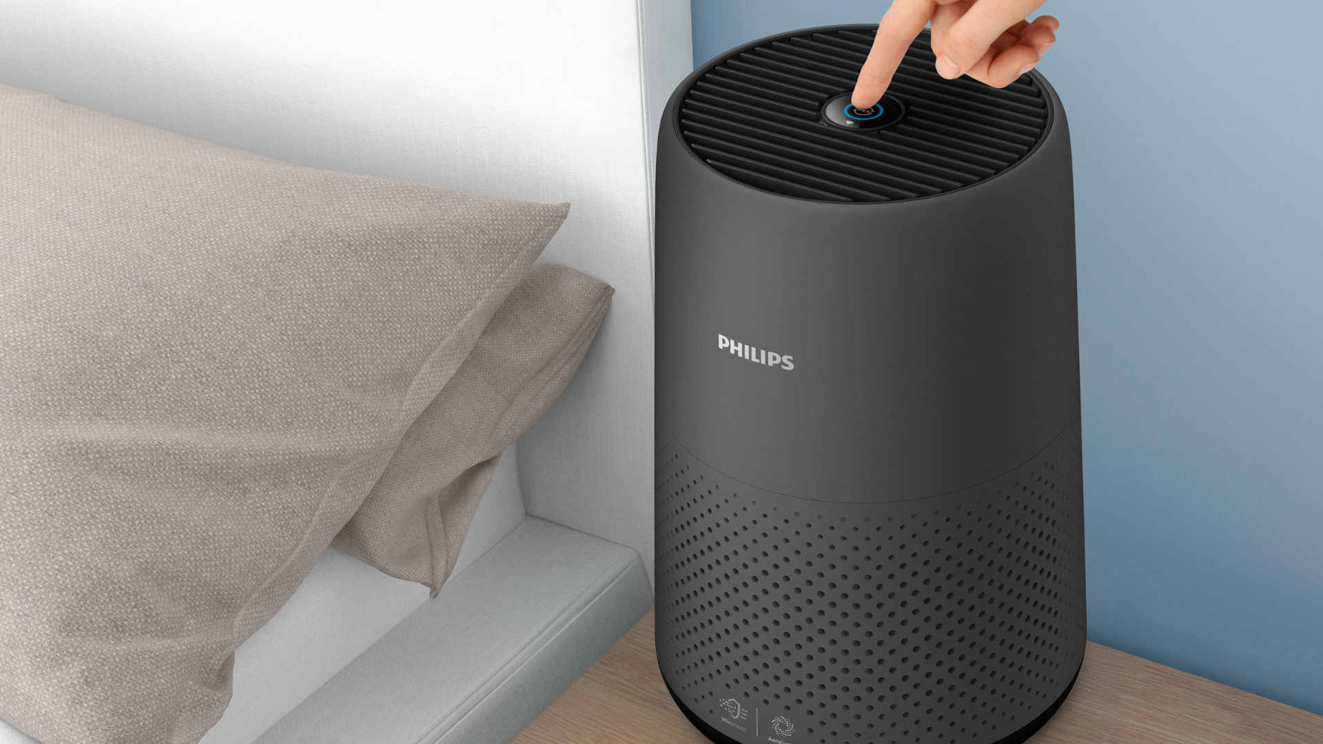 PHILIPS 800i Series Compact AC0850/11 kopen? | MediaMarkt