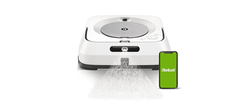 iRobot-robotstofzuigers en –dweilen kopen bij MediaMarkt