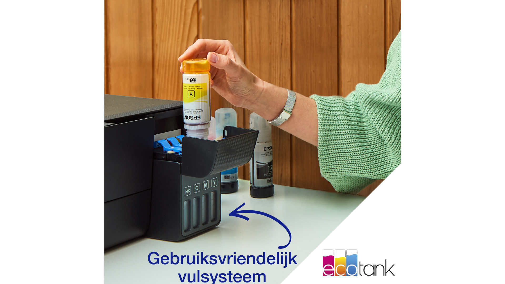 EPSON EcoTank ET-2812 | Printen, kopiëren en scannen - Inkt kopen ...