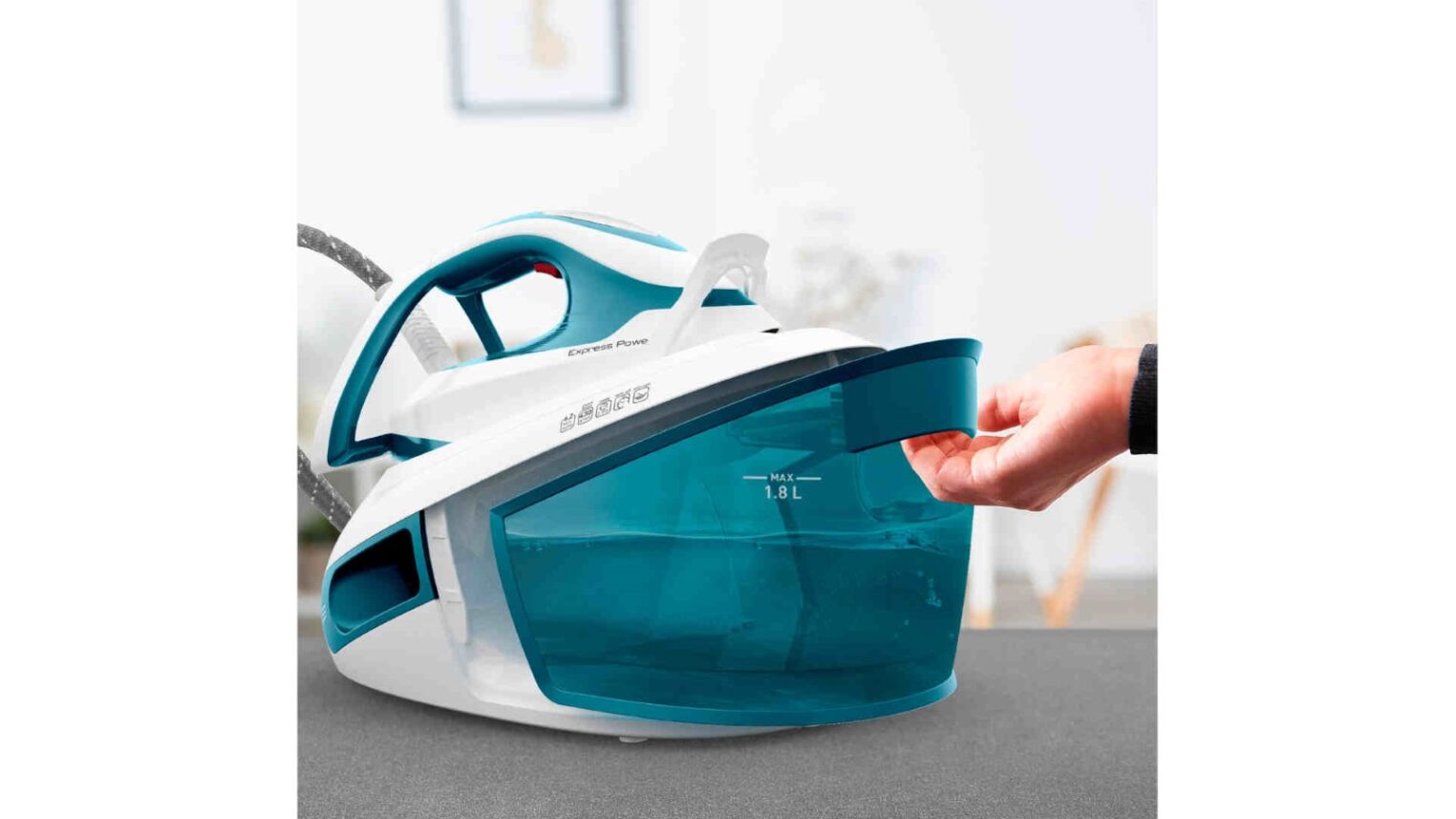 TEFAL SV8111 Express Power kopen? | MediaMarkt