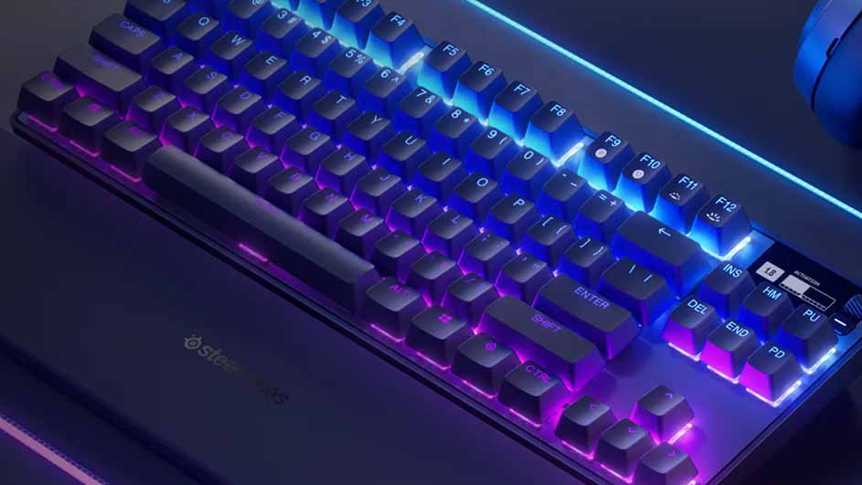 Maak je gaming set-up compleet met SteelSeries GG |MediaMarkt