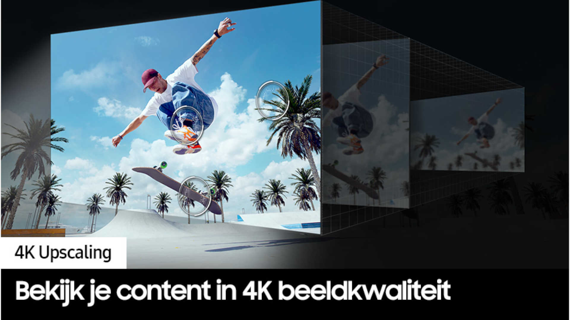 SAMSUNG 55Q64D QLED 4K (2024) kopen? | MediaMarkt