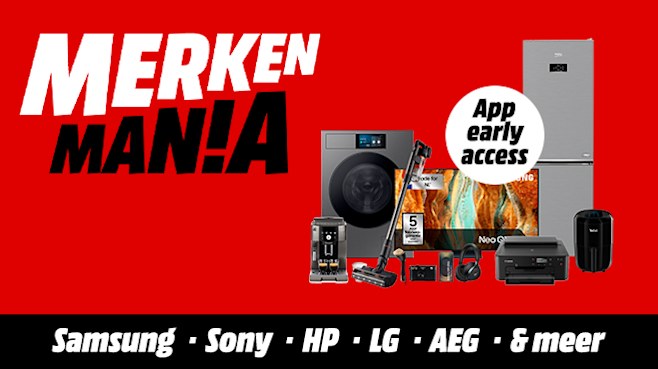 De elektronica retailer van Nederland | MediaMarkt